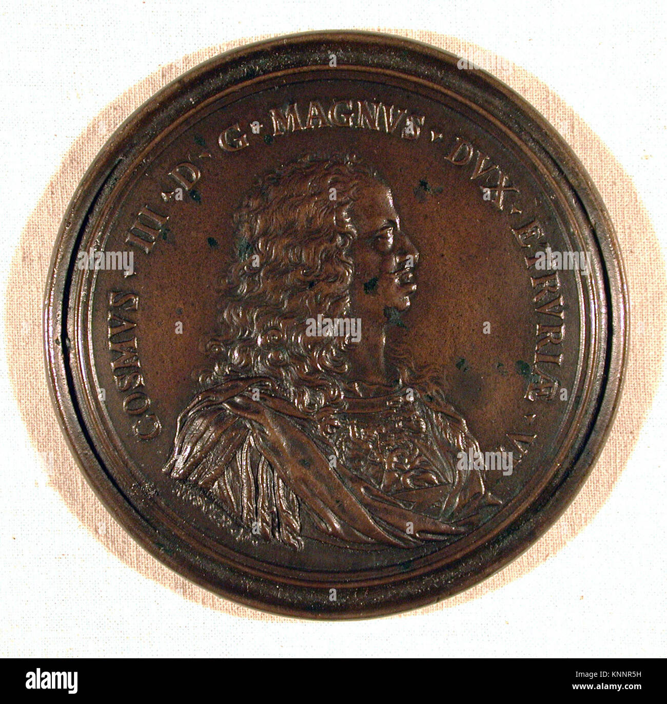 Medici grand duke cosimo iii hi-res stock photography and images - Alamy