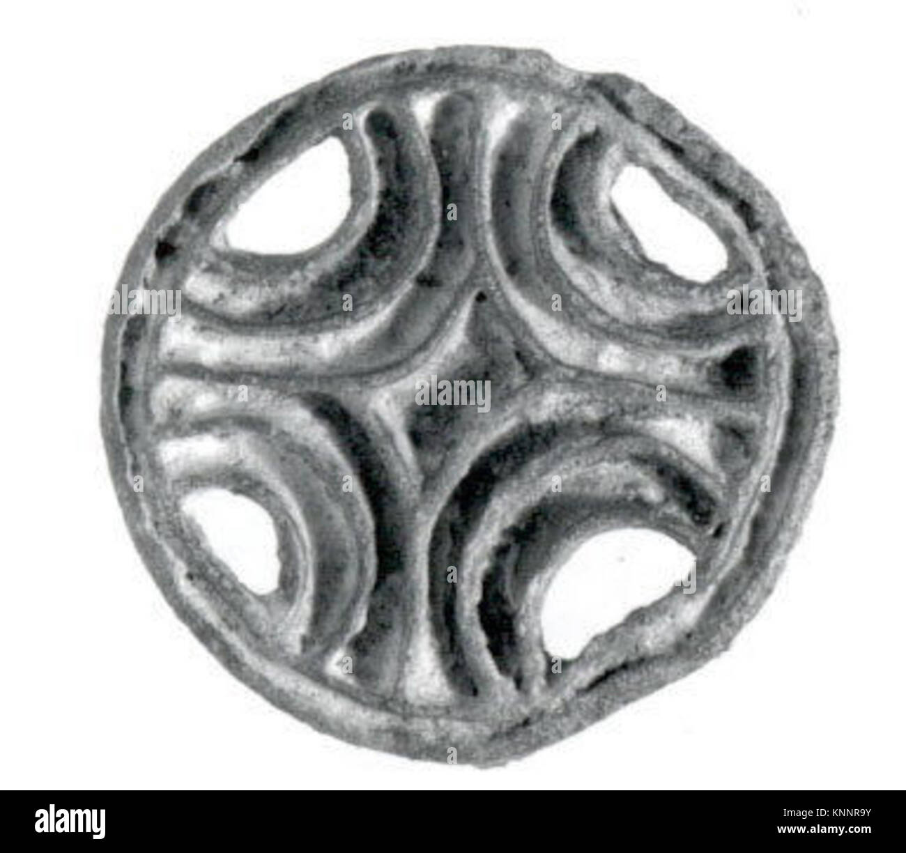 Compartmented stamp seal MET SS1982 445 7 326703 Stock Photo - Alamy