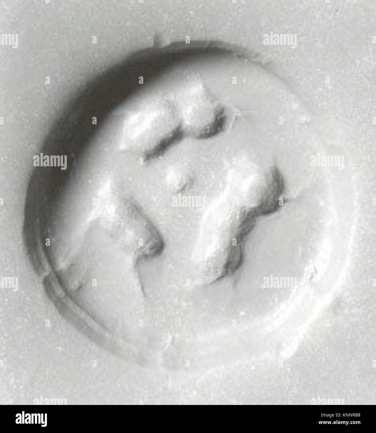 Drilled hemispheroid seal hi-res stock photography and images - Alamy