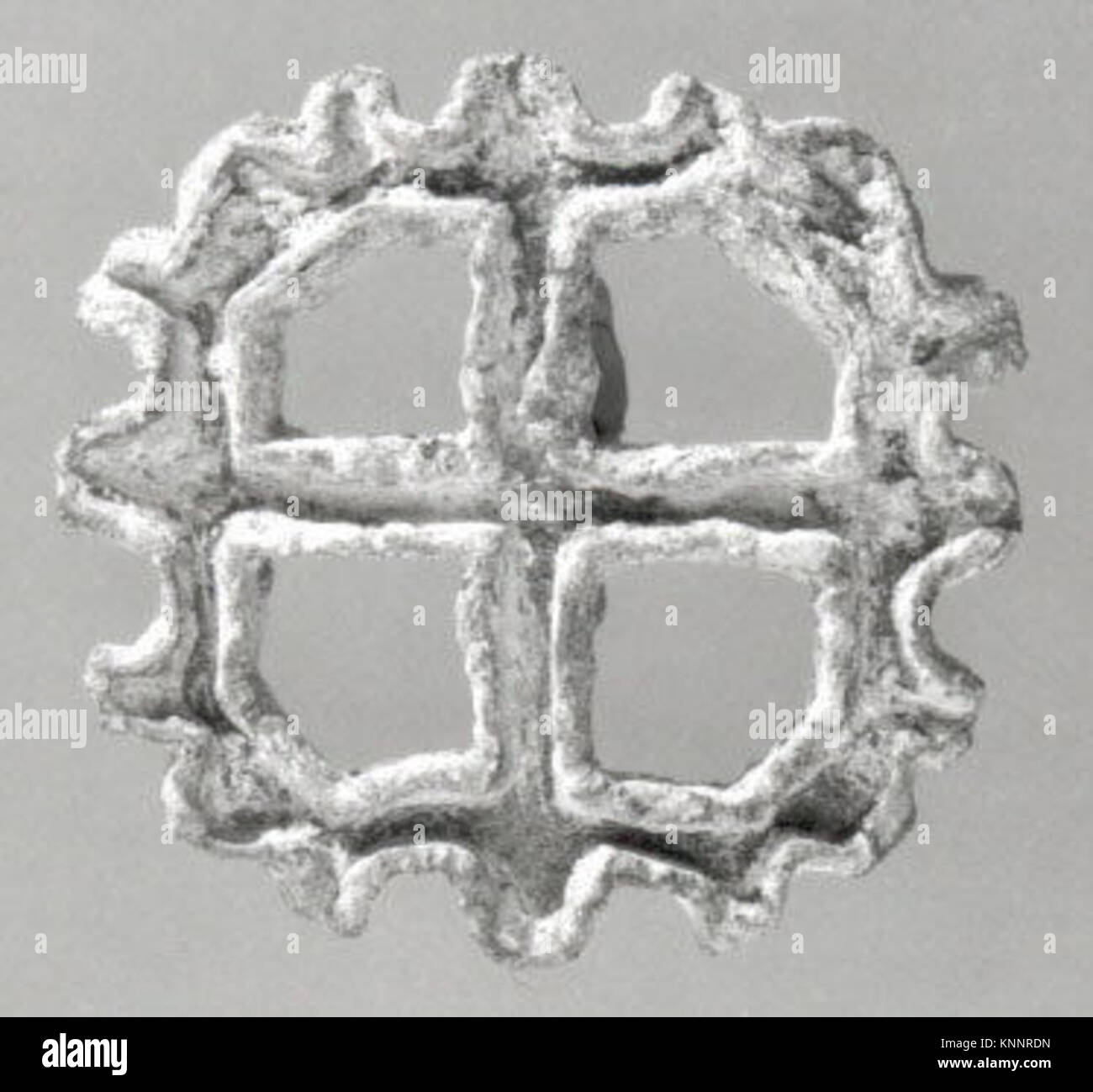 Compartmented stamp seal MET ss1983 535 46 326799 Stock Photo - Alamy