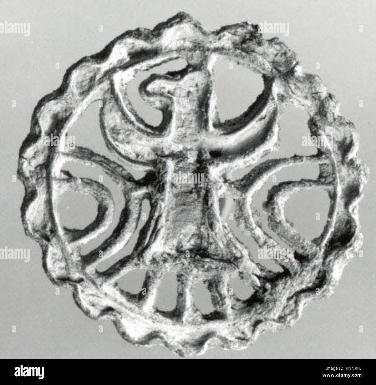 Compartmented stamp seal MET ss1983 535 106 326845 Stock Photo - Alamy