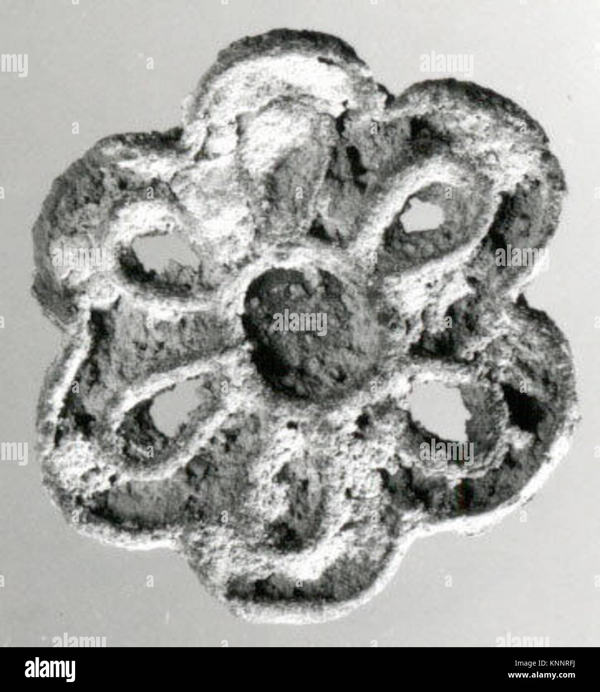 Compartmented stamp seal MET ss1983 535 109 326848 Stock Photo - Alamy