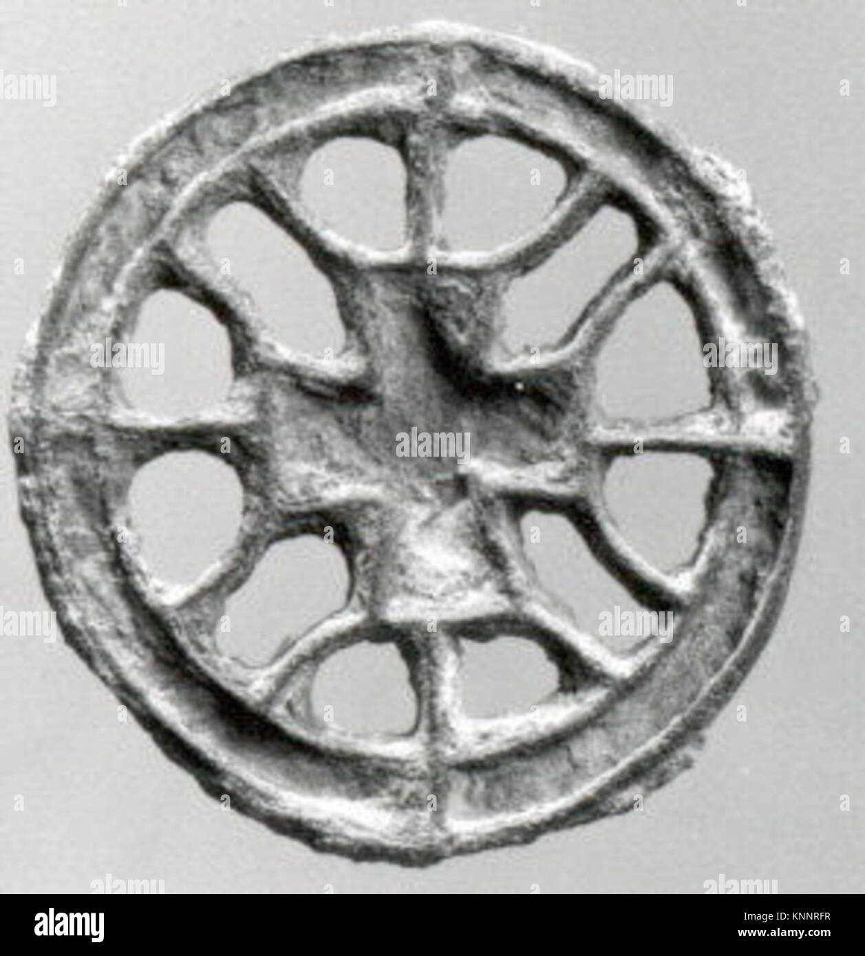 Compartmented stamp seal MET SS1983 535 117 326856 Stock Photo - Alamy