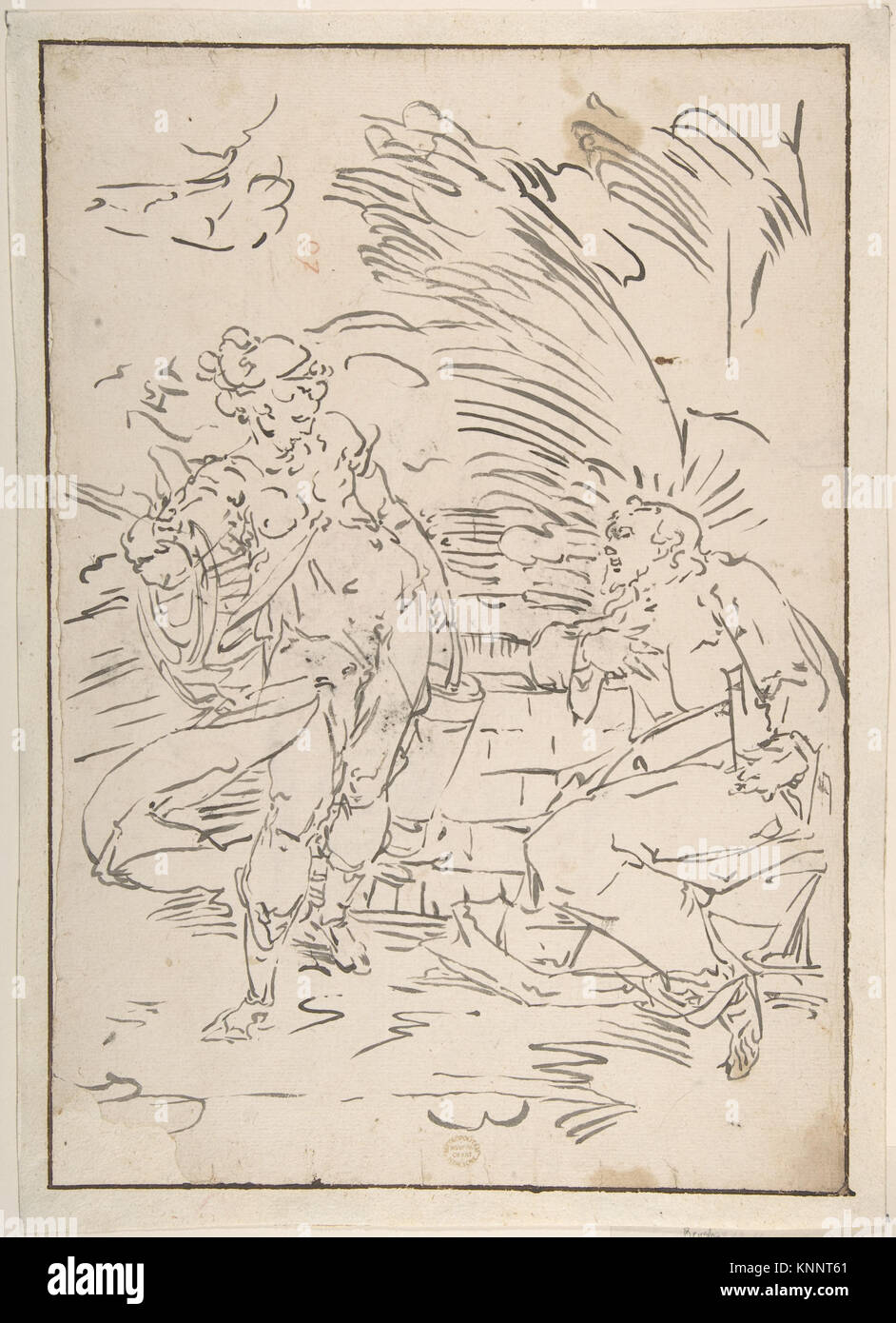 Well Of Samaria High Resolution Stock Photography and Images - Alamy