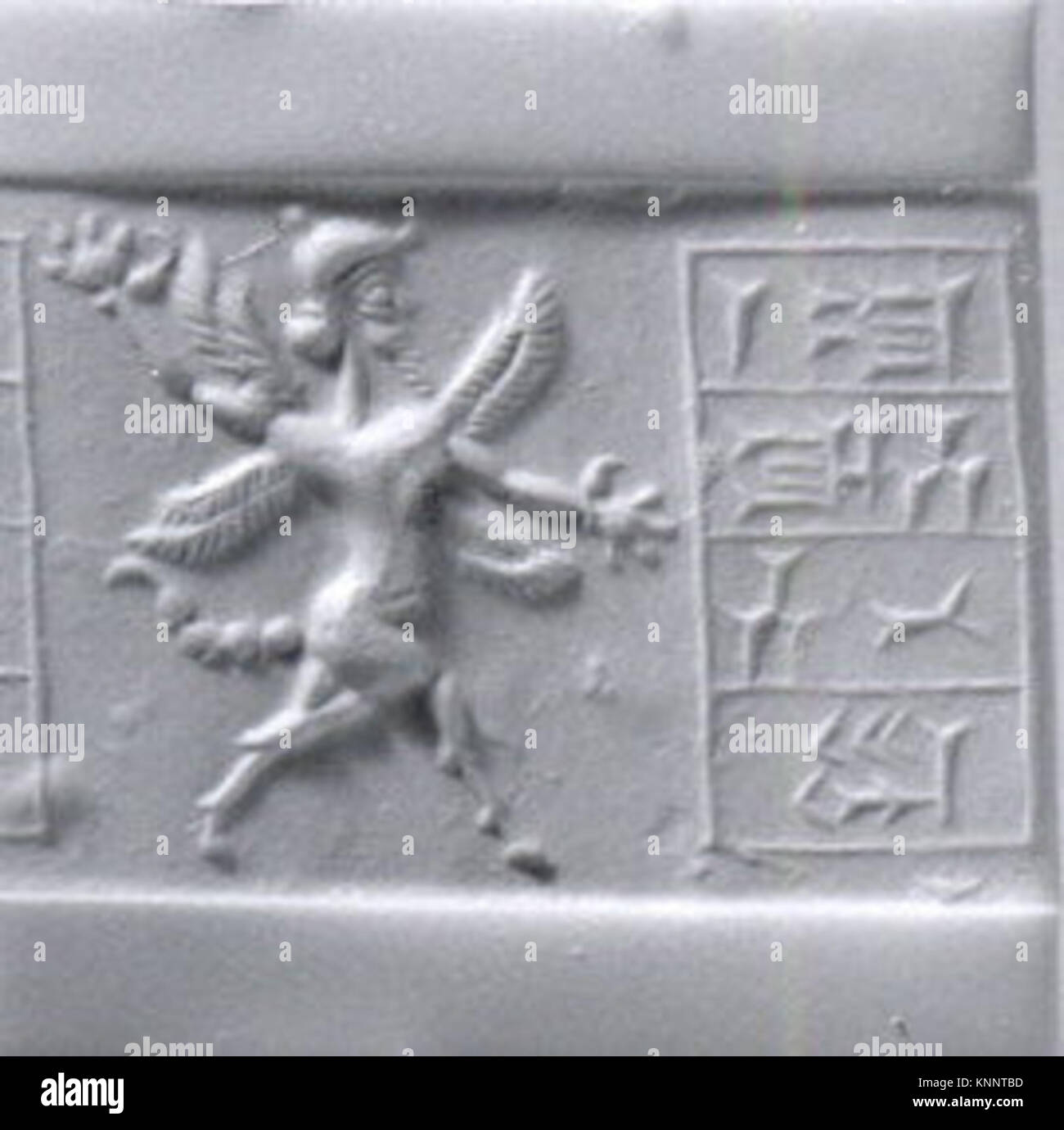 Winged Demon High Resolution Stock Photography and Images - Alamy