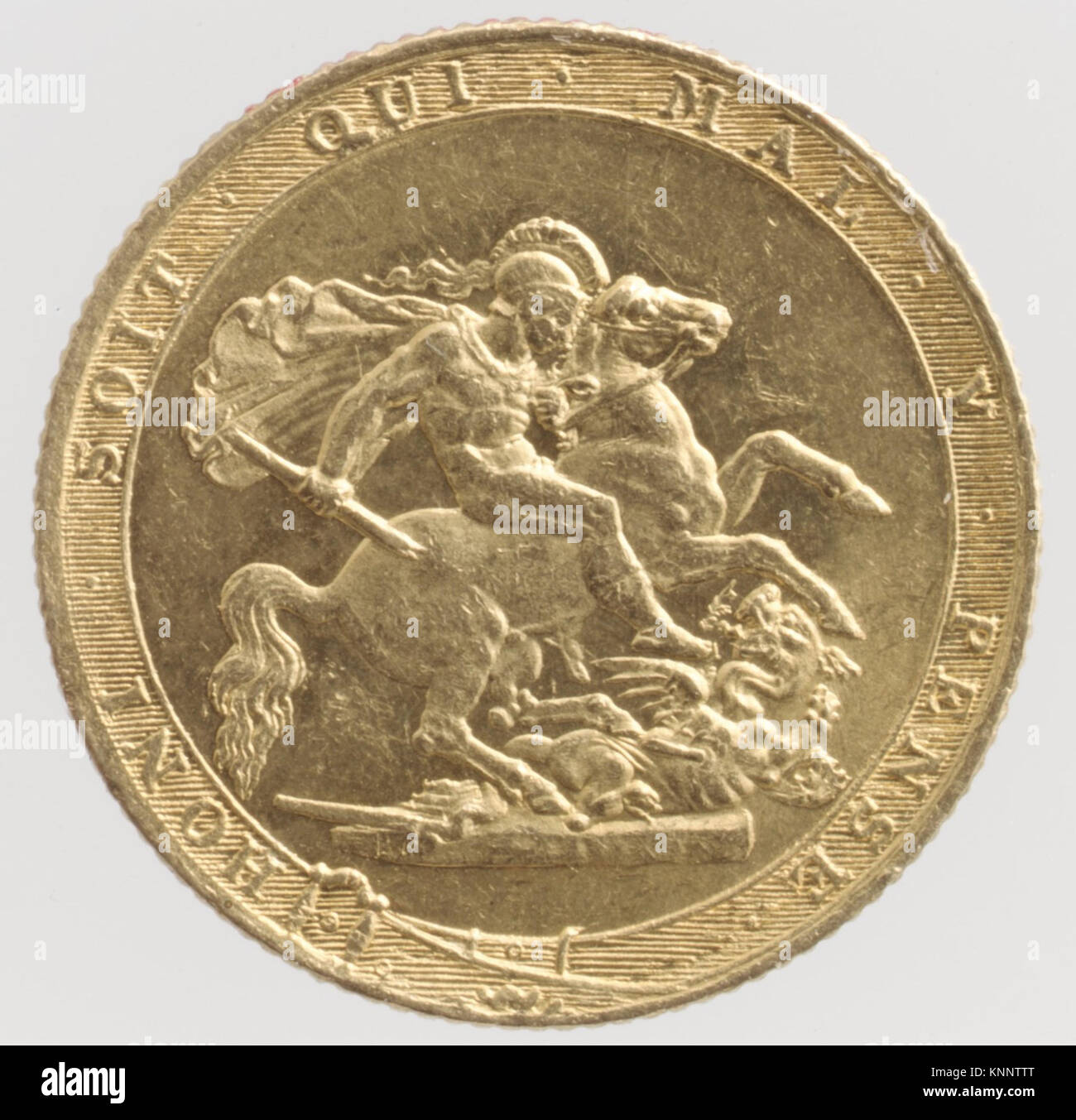 George iii sovereign hi-res stock photography and images - Alamy