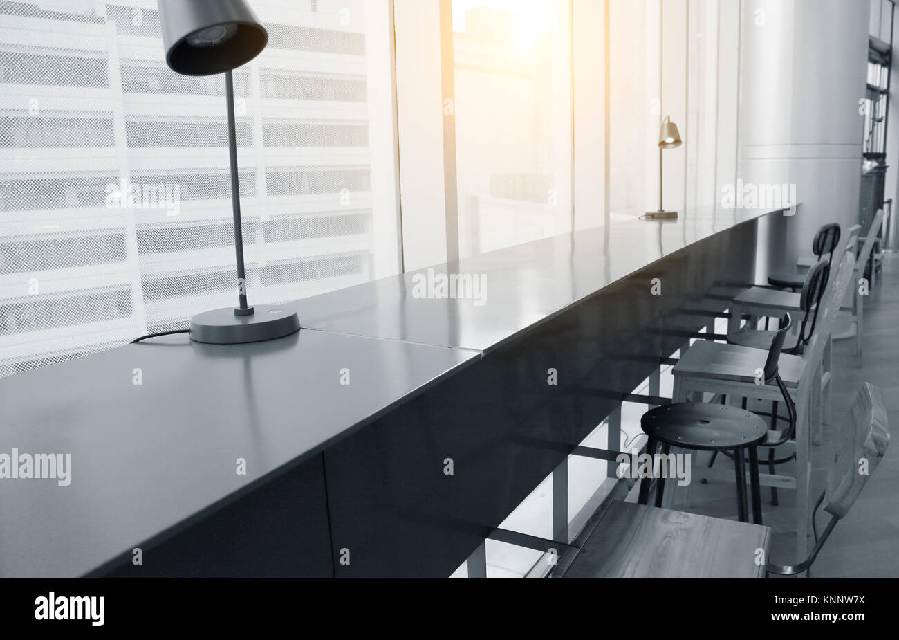 corner of the library Stock Photo - Alamy