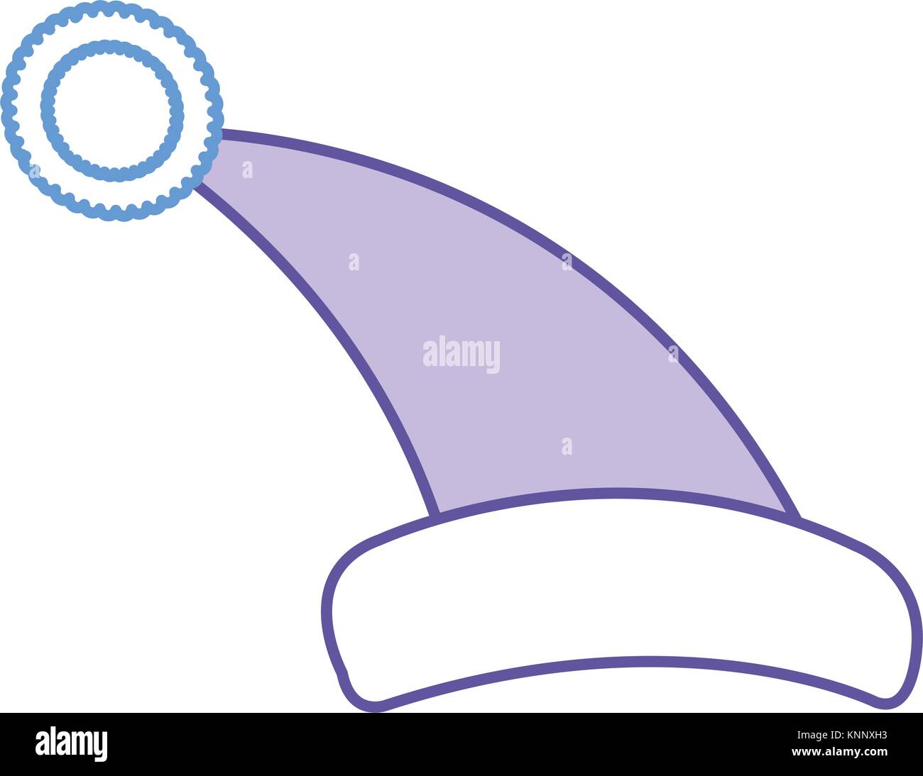 sleeping hat isolated icon vector illustration design Stock Vector ...