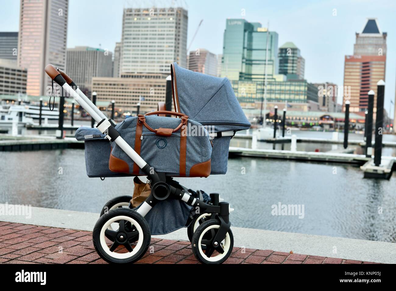 Bugaboo luxury stroller hi-res stock photography and images - Alamy