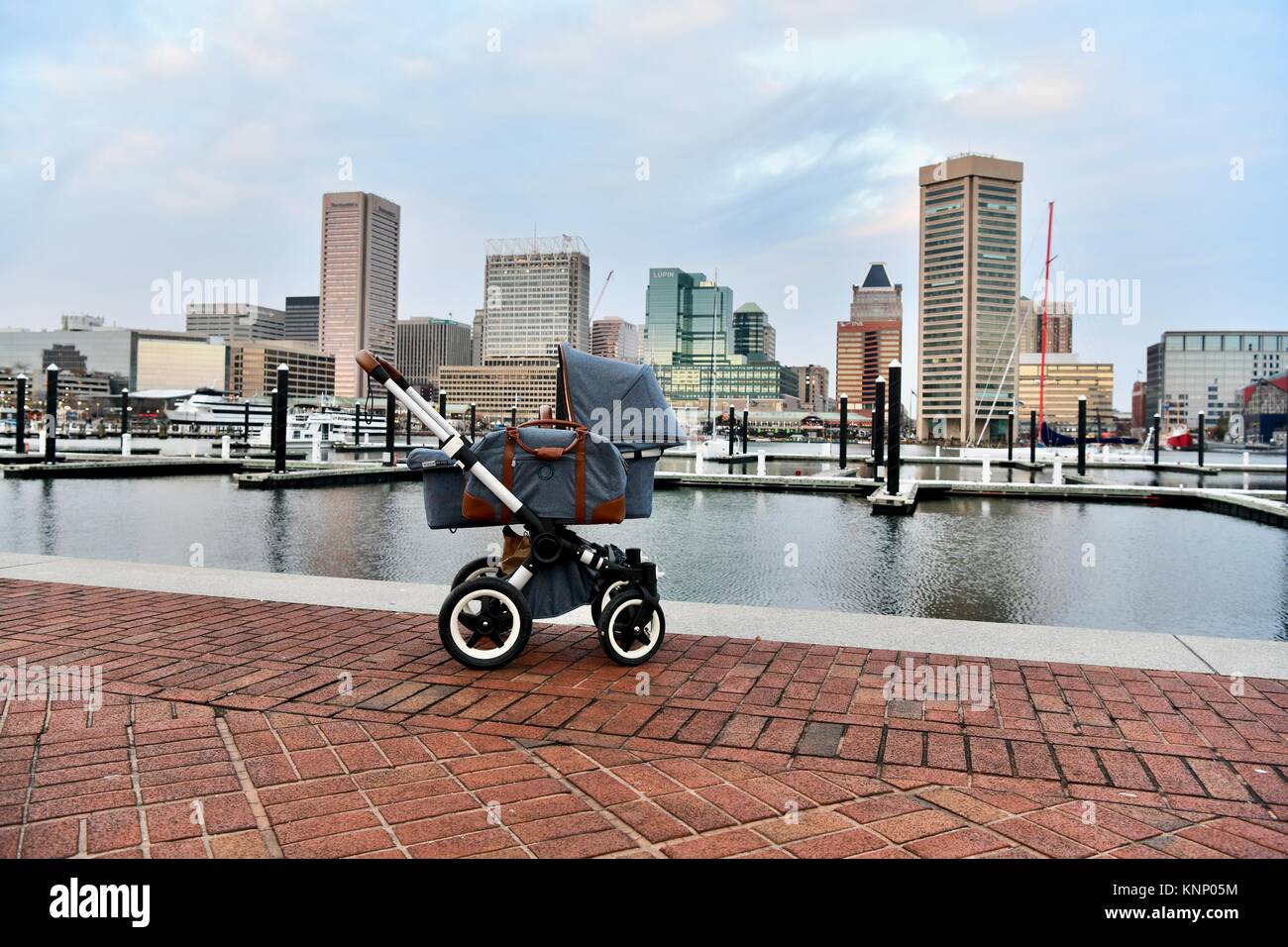 Bugaboo baby stroller Stock Photo - Alamy