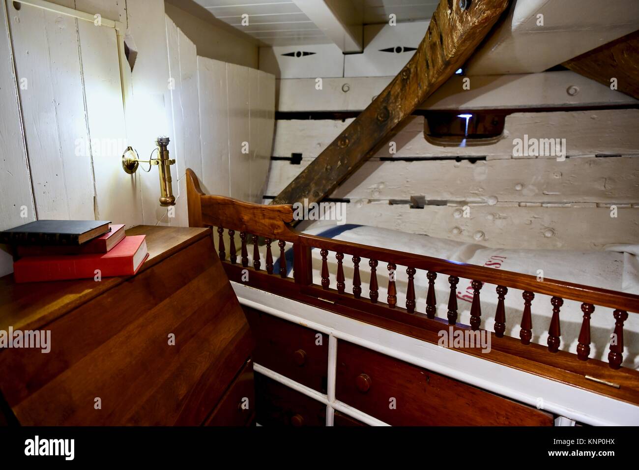 Uss Constellation Interior High Resolution Stock Photography and Images ...