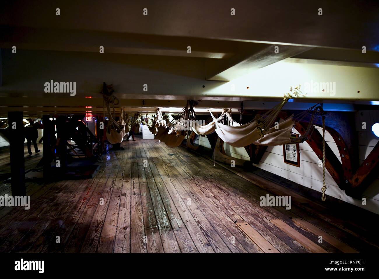 Uss Constellation Interior High Resolution Stock Photography and Images ...