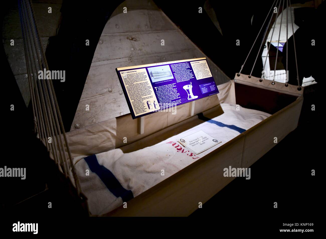 Uss Constellation Interior High Resolution Stock Photography and Images ...