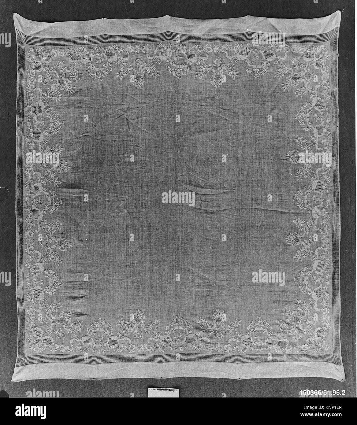 Set of three book covers featuring decorative designs and material ...