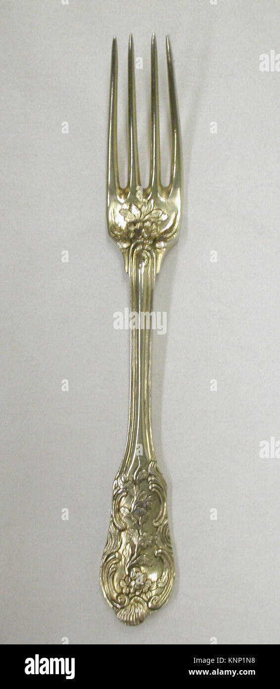 Fork MET SF2005 364 40 231604 Stock Photo - Alamy