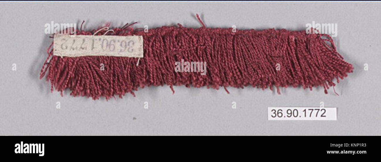 Fringe MET DP5306 224860 Stock Photo - Alamy