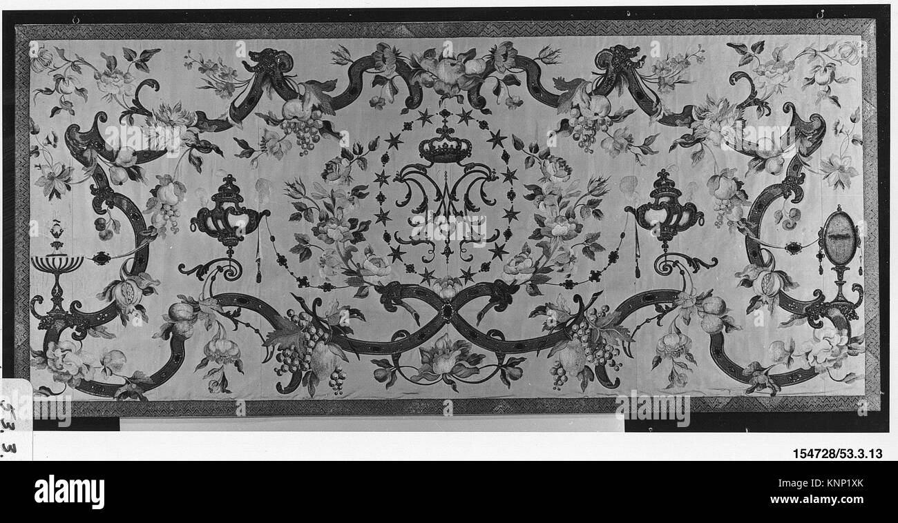 Altar frontal textile Black and White Stock Photos & Images - Alamy