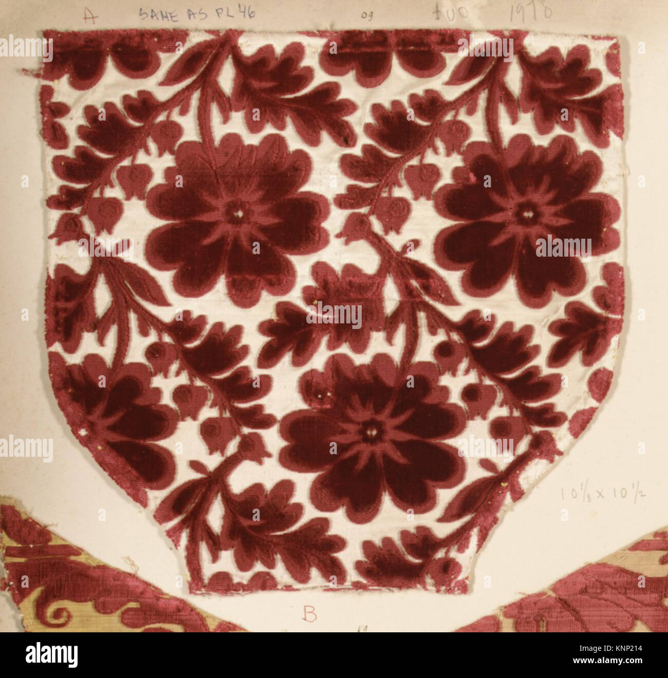 This MET fragment is an ancient object preserved for its historical ...