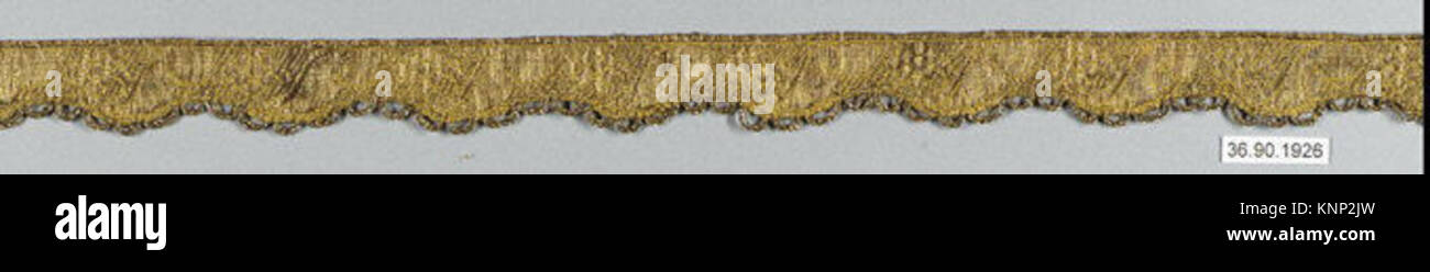 Galloon MET DP5873 225007 Stock Photo - Alamy