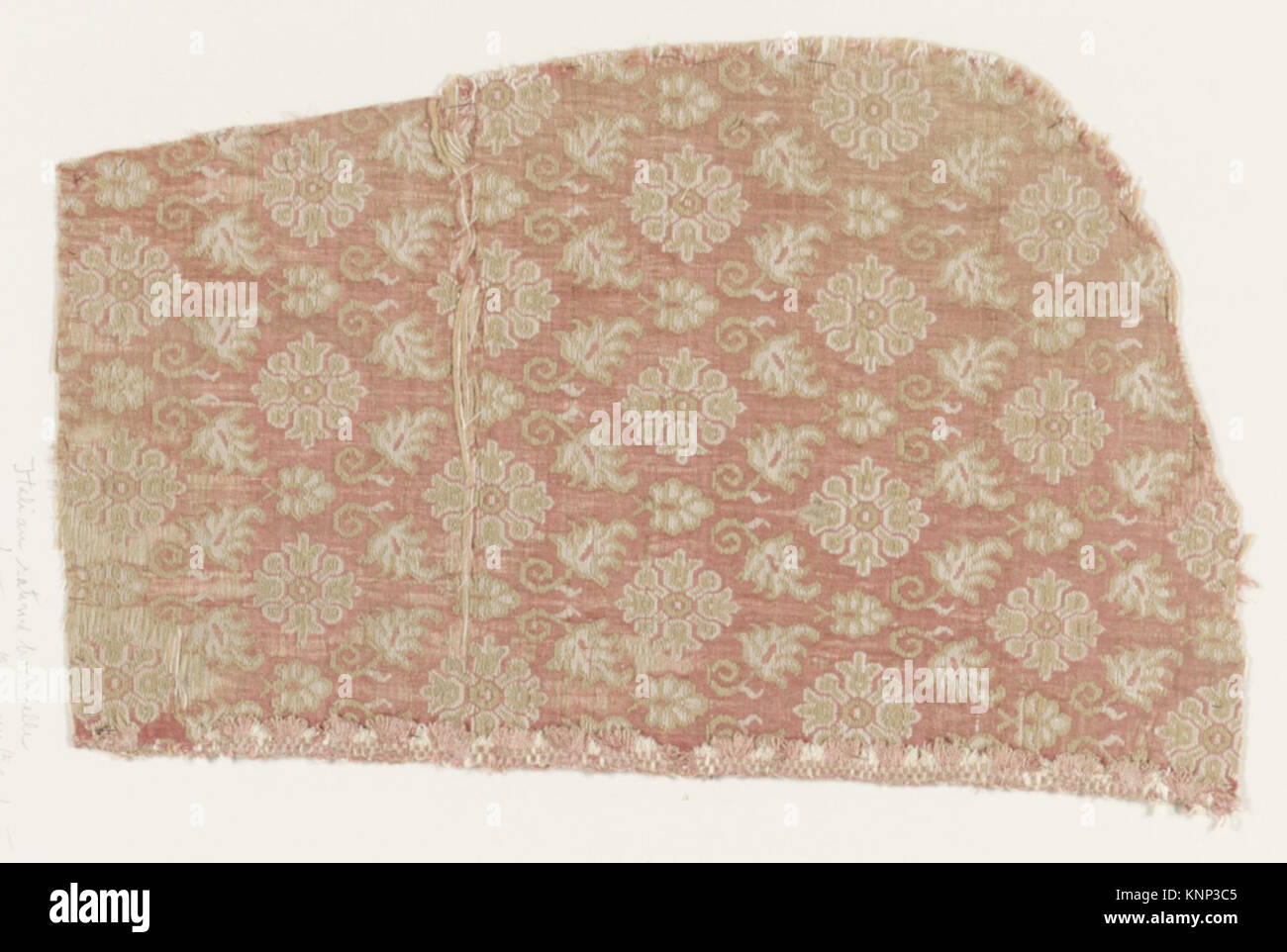 Fragment MET DP104050 230678 Stock Photo - Alamy