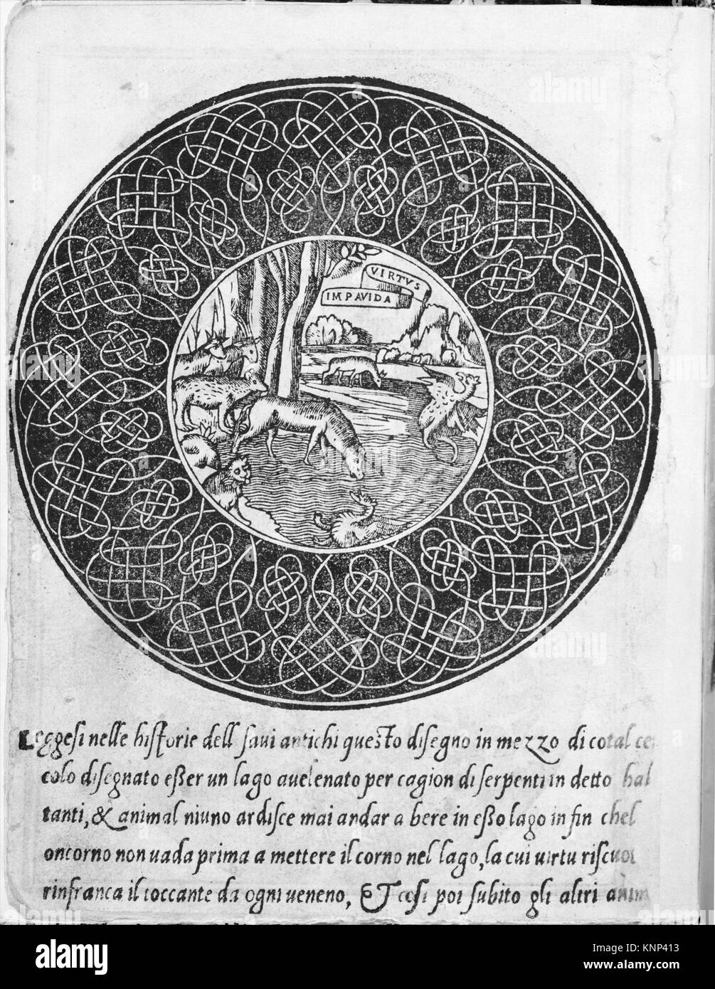 Essempio di recammi, page 4 (verso) MET MM80892 659107 Stock Photo - Alamy