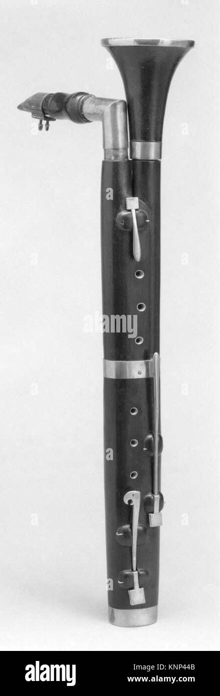 Orchestral instrument flat design Black and White Stock Photos & Images ...