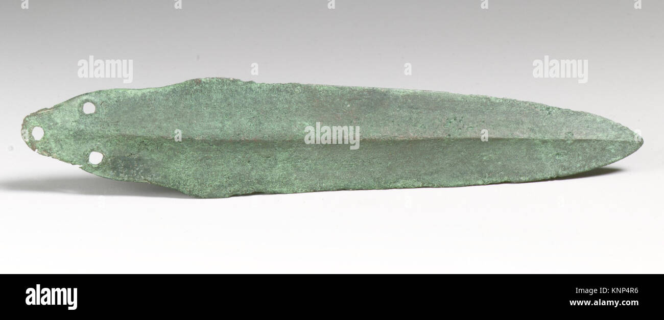 Dagger of copper hi-res stock photography and images - Alamy
