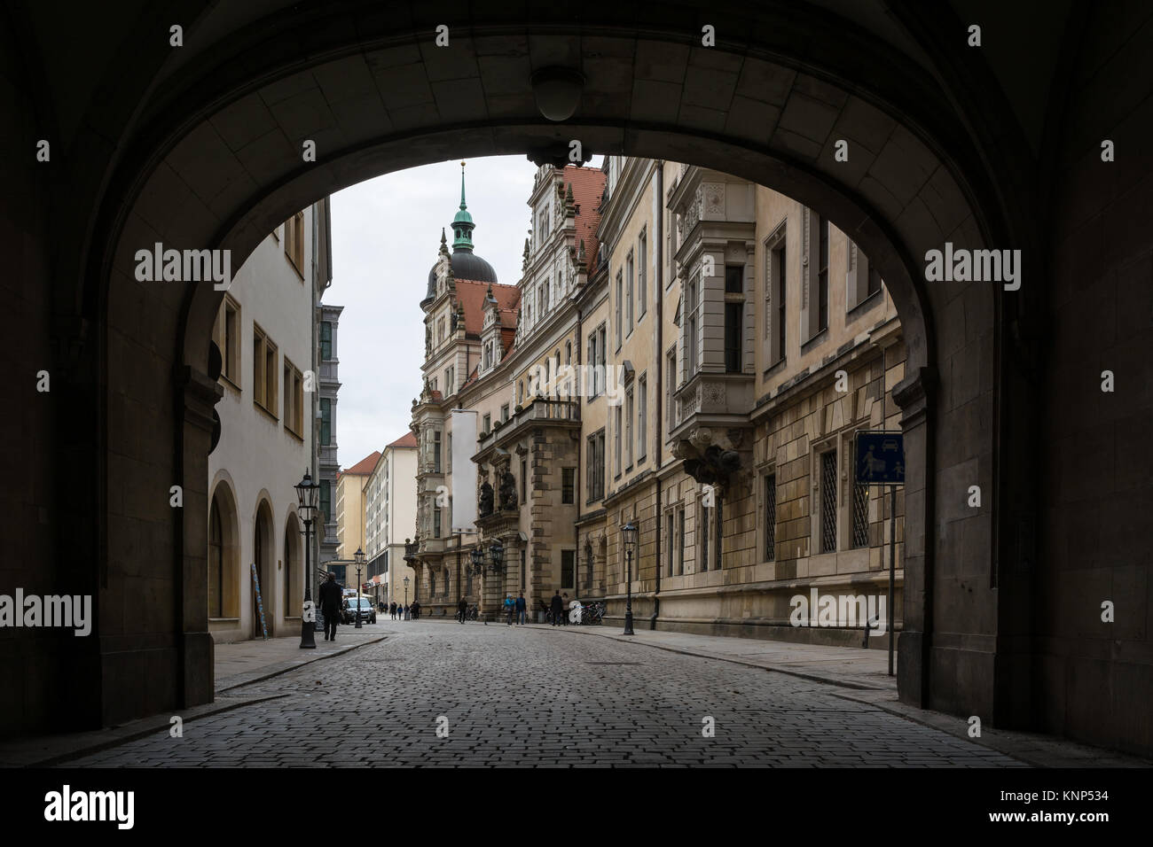Residenzschloss dresden interior hi-res stock photography and images ...
