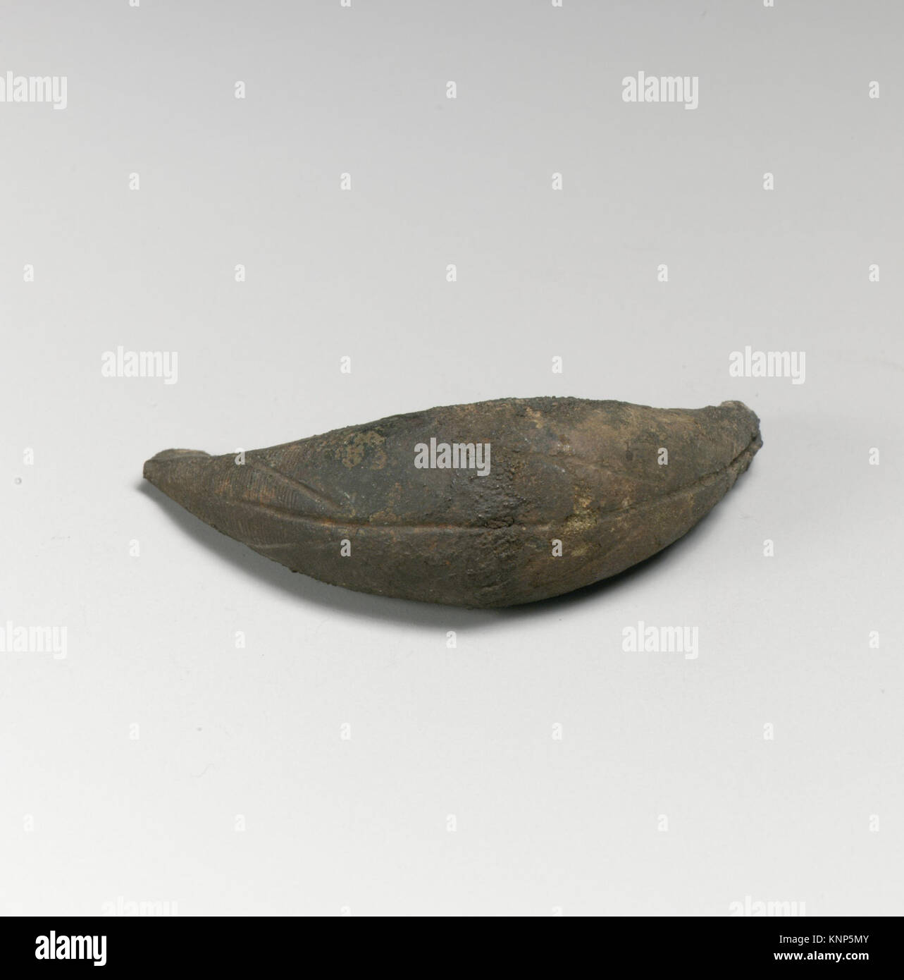 Fibula, boat-shaped type MET DP20231 246348 Stock Photo - Alamy