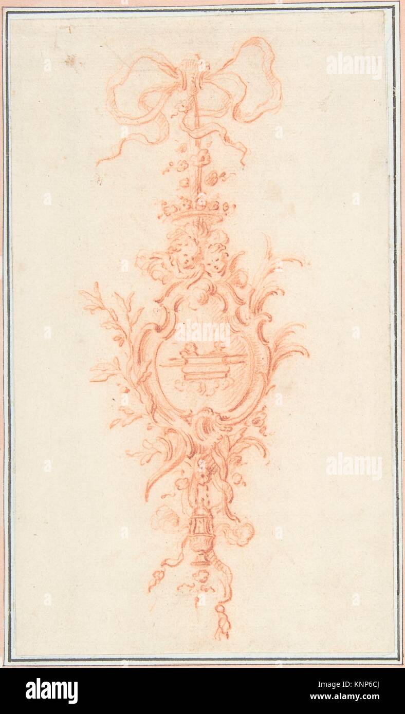 Red chalk drawing architecture hi-res stock photography and images - Alamy