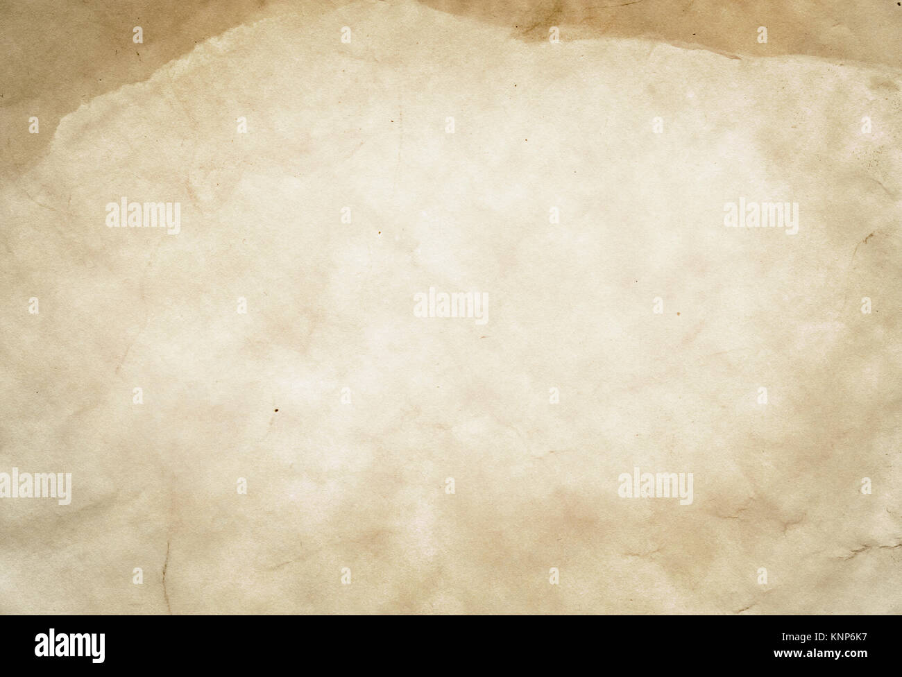 Aging paper background for the design. Natural old paper texture Stock ...
