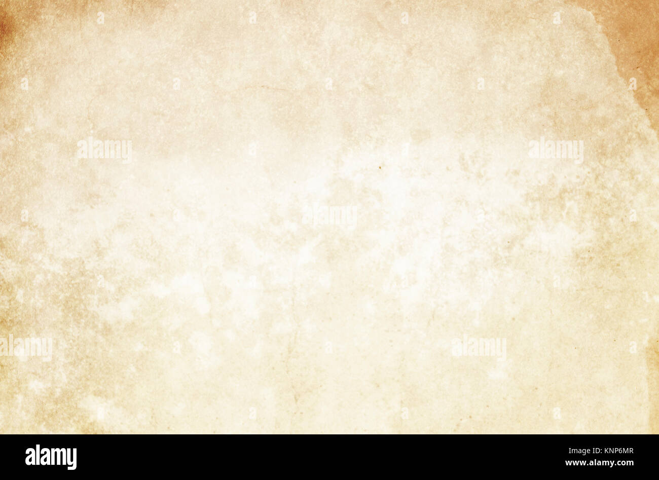 Stained aging paper background. Natural old paper texture for the ...