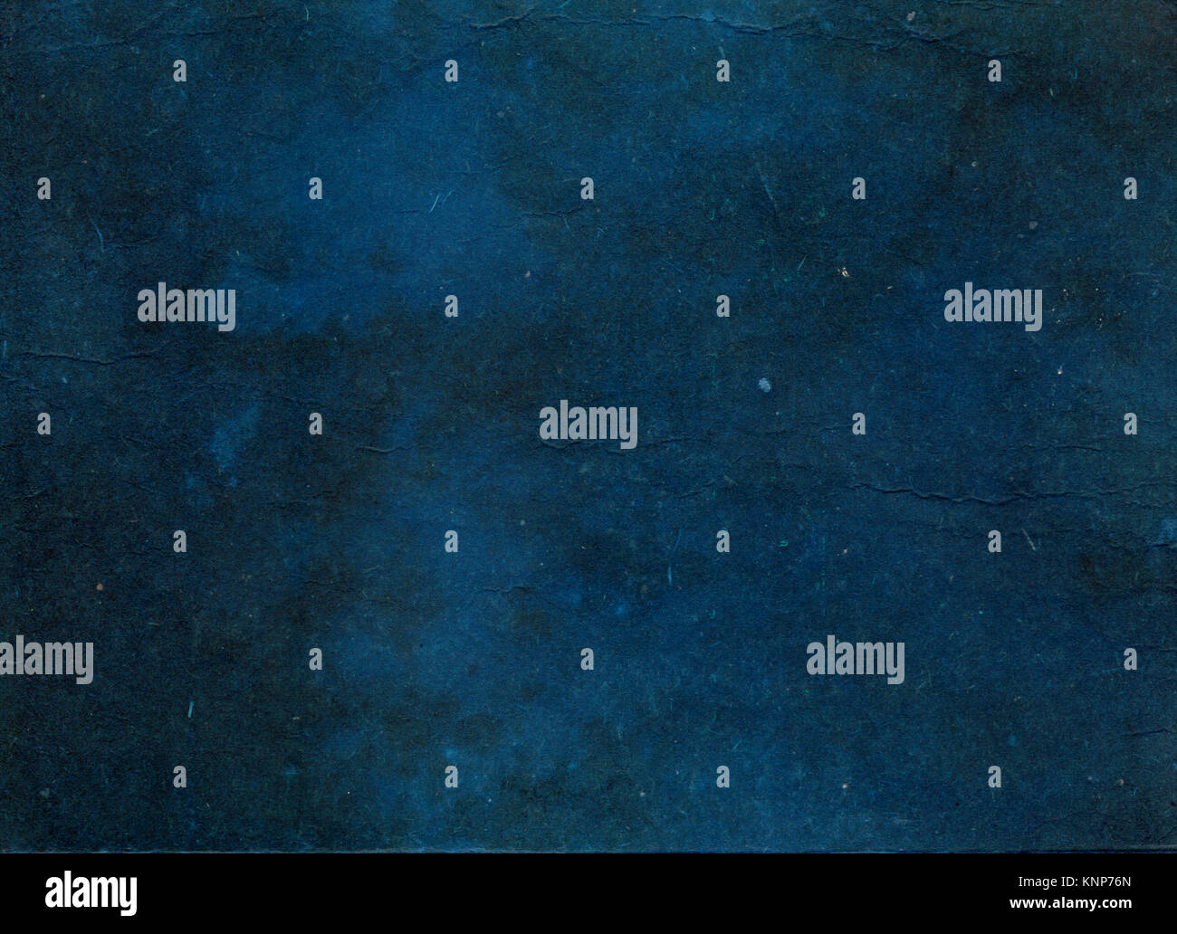 Dark blue grunge paper background. Natural old paper texture for the ...