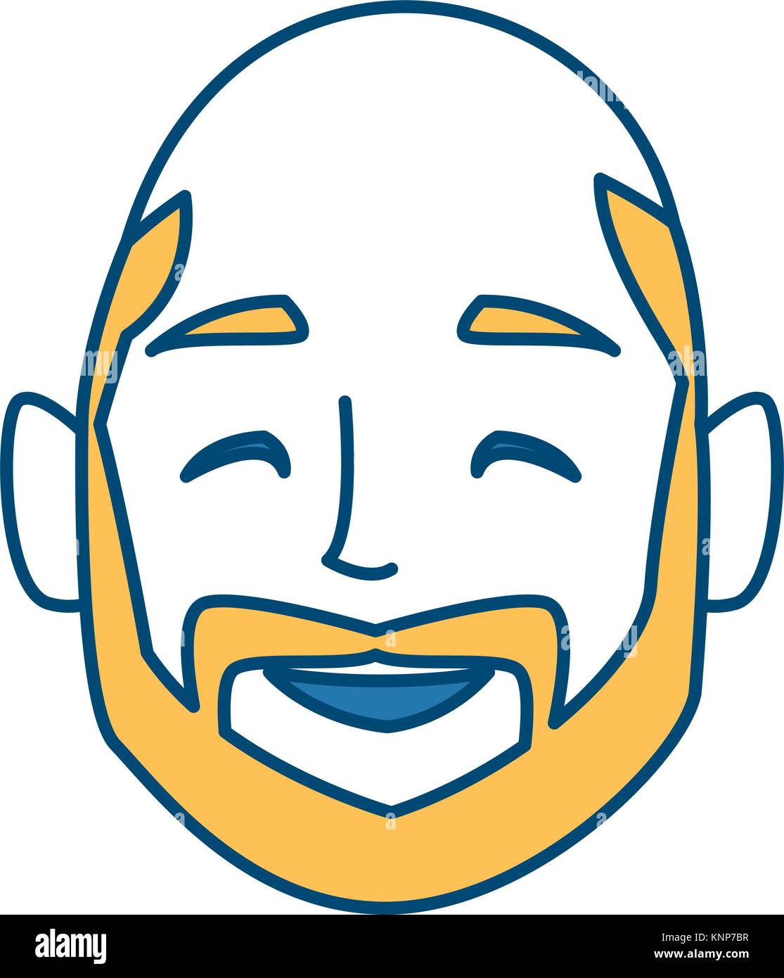 Man face cartoon Stock Vector Image & Art - Alamy