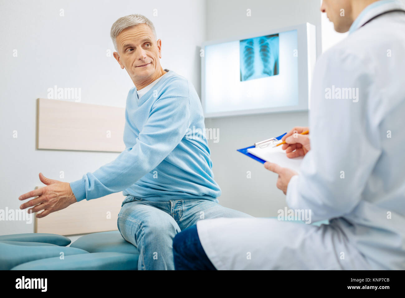 Man visiting center hi-res stock photography and images - Alamy