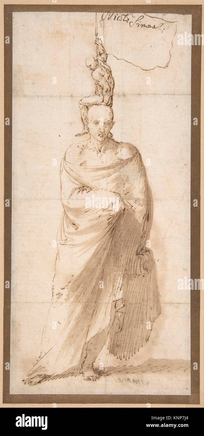 Man In Toga High Resolution Stock Photography and Images - Alamy