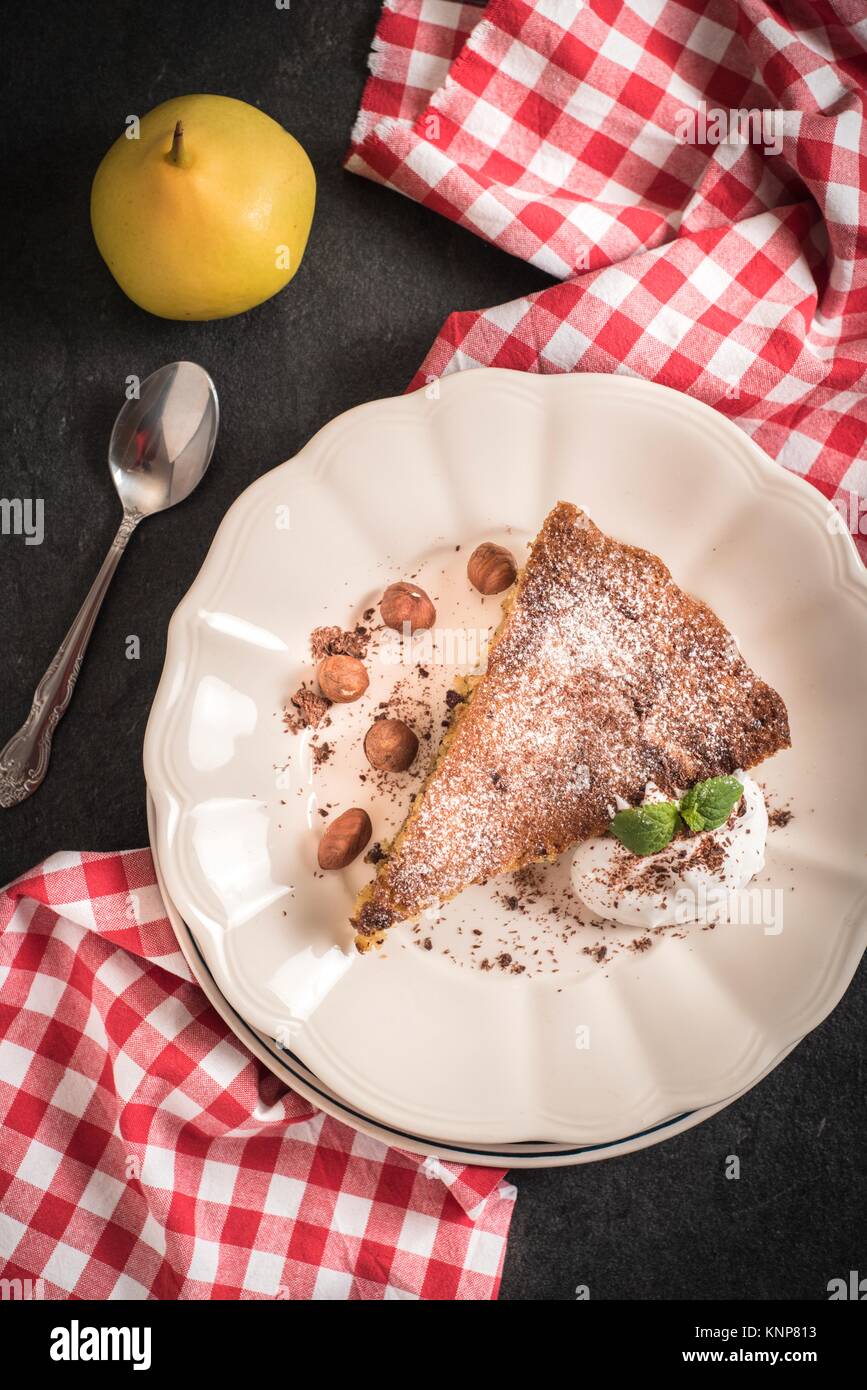 Juicy pie hi-res stock photography and images - Alamy