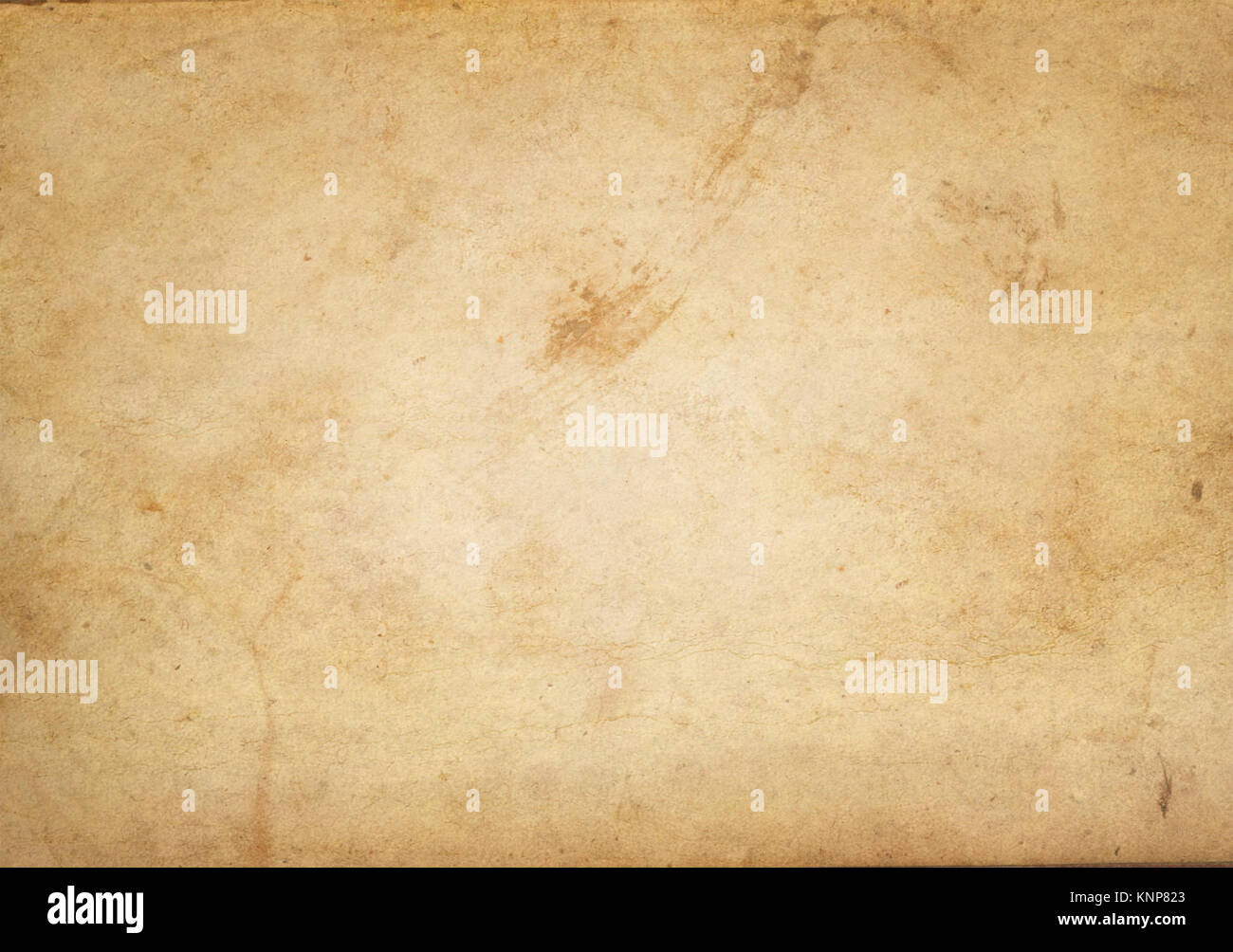 Aging grunge paper background for the design. Natural old paper texture ...