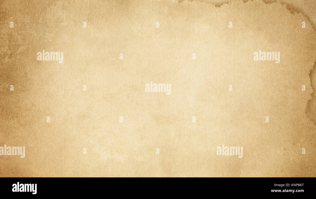 Aging paper background for the design. Natural old paper texture Stock ...
