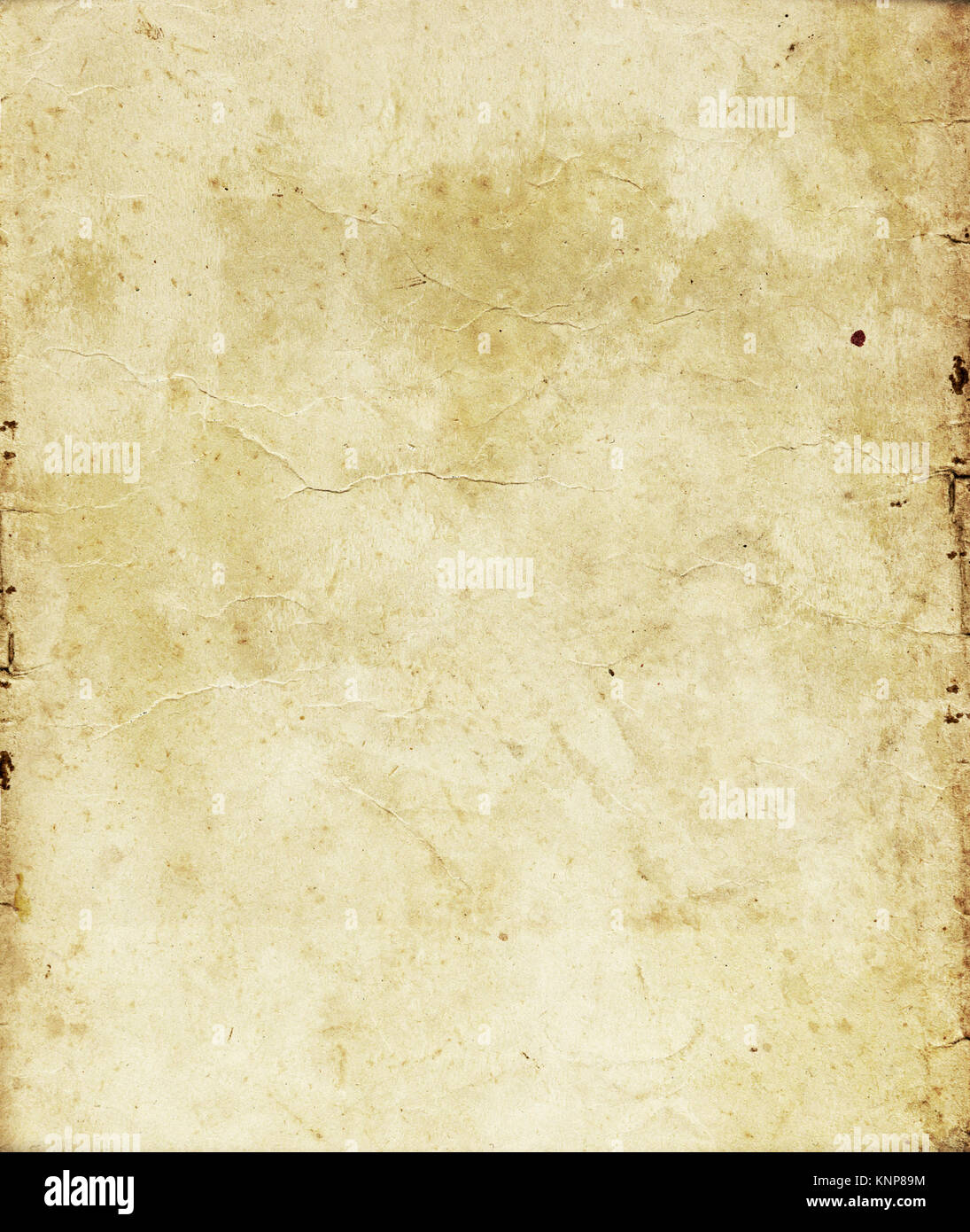 Aging stained paper background for the design Stock Photo - Alamy