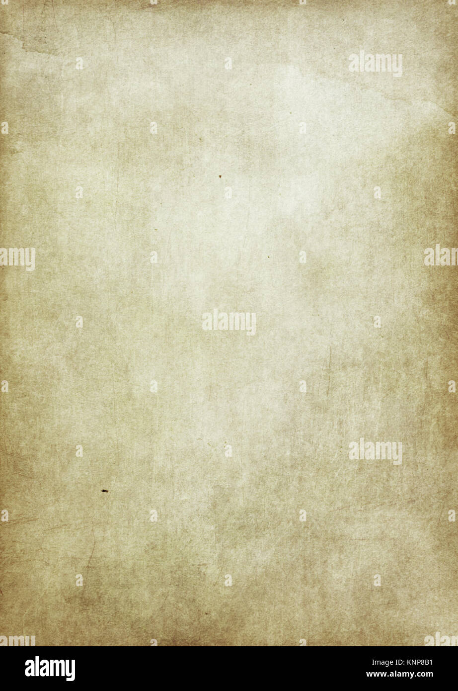 Aging paper background. Natural old paper texture for the design Stock ...