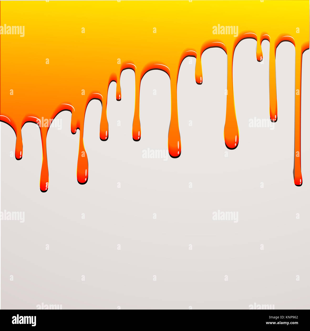 Editable vector design ink drop hi-res stock photography and images - Alamy