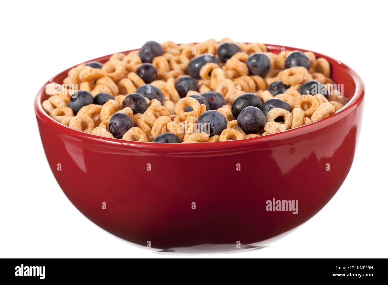 Cheerios bowl hi-res stock photography and images - Alamy