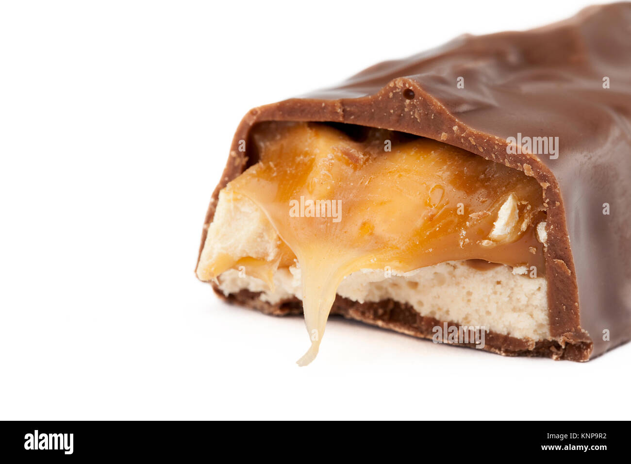 chocolate wafer bar Stock Photo - Alamy