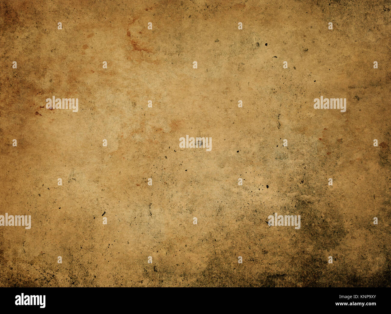 Aged and stained paper background.Grunge paper texture for the design ...