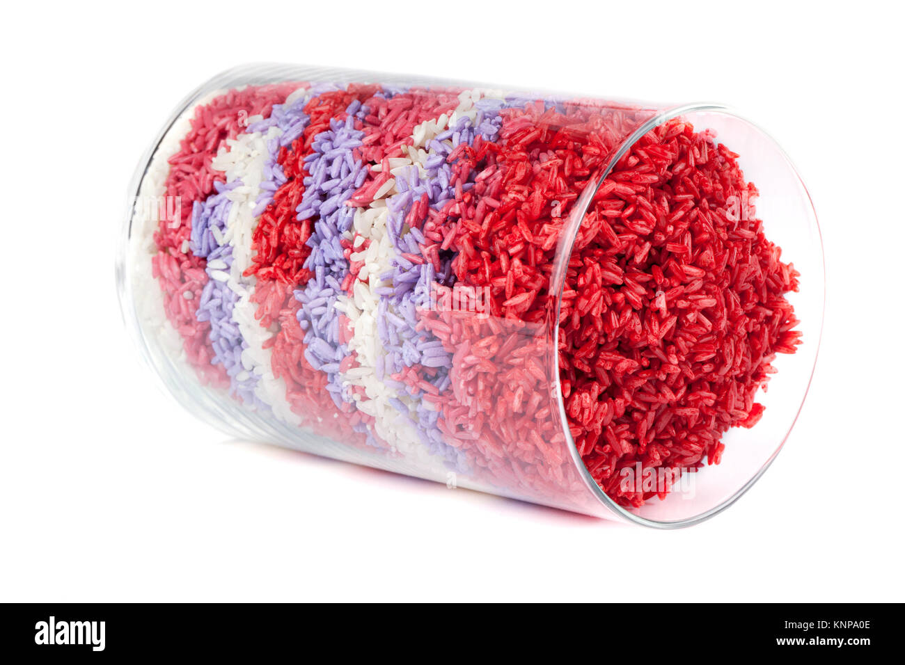 colorful rice grains Stock Photo - Alamy