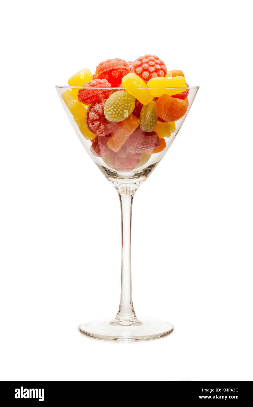 cup of candy Stock Photo - Alamy