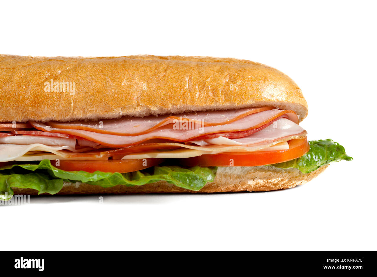 close up yummy sandwich Stock Photo - Alamy