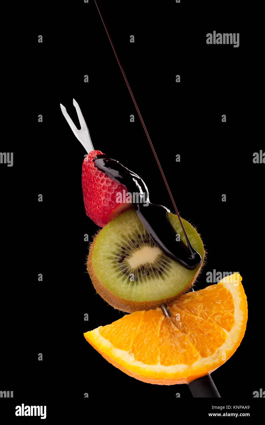 Melting fruits hi-res stock photography and images - Alamy