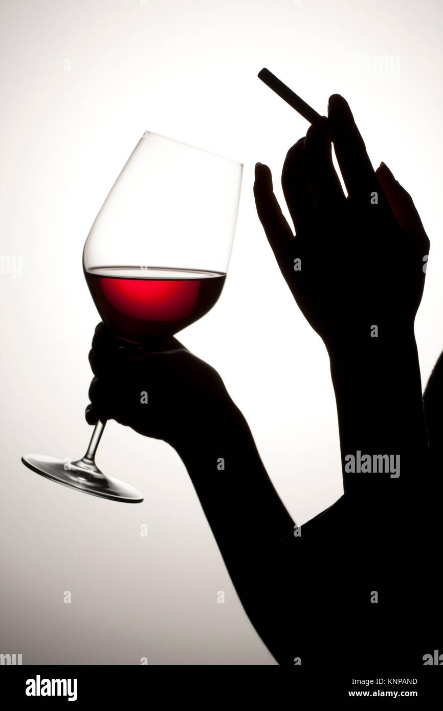 Human habits hi-res stock photography and images - Alamy